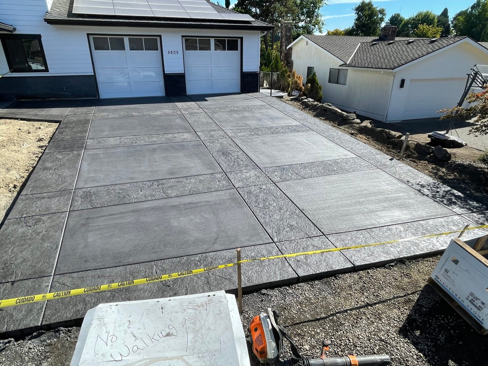 Common Concrete Problems And How To Fix Them In Hillsboro, OR - Evolution Contractors LLC